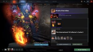 Lộ diện 17 items set Dota2 mới của TI10 Collector’s Cache Volume II ...