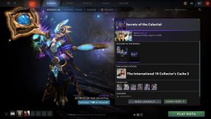 Lộ diện 17 items set Dota2 mới của TI10 Collector’s Cache Volume II ...