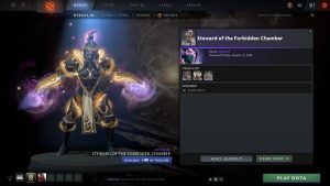 Lộ diện 17 items set Dota2 mới của TI10 Collector’s Cache Volume II ...