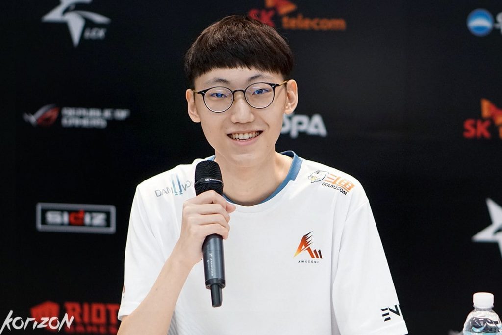 Nuguri khẳng định Bin mới là người chơi đường trên xuất sắc nhất - vnesport247